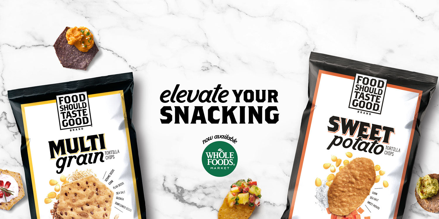 Food Should Taste Good – food should taste good